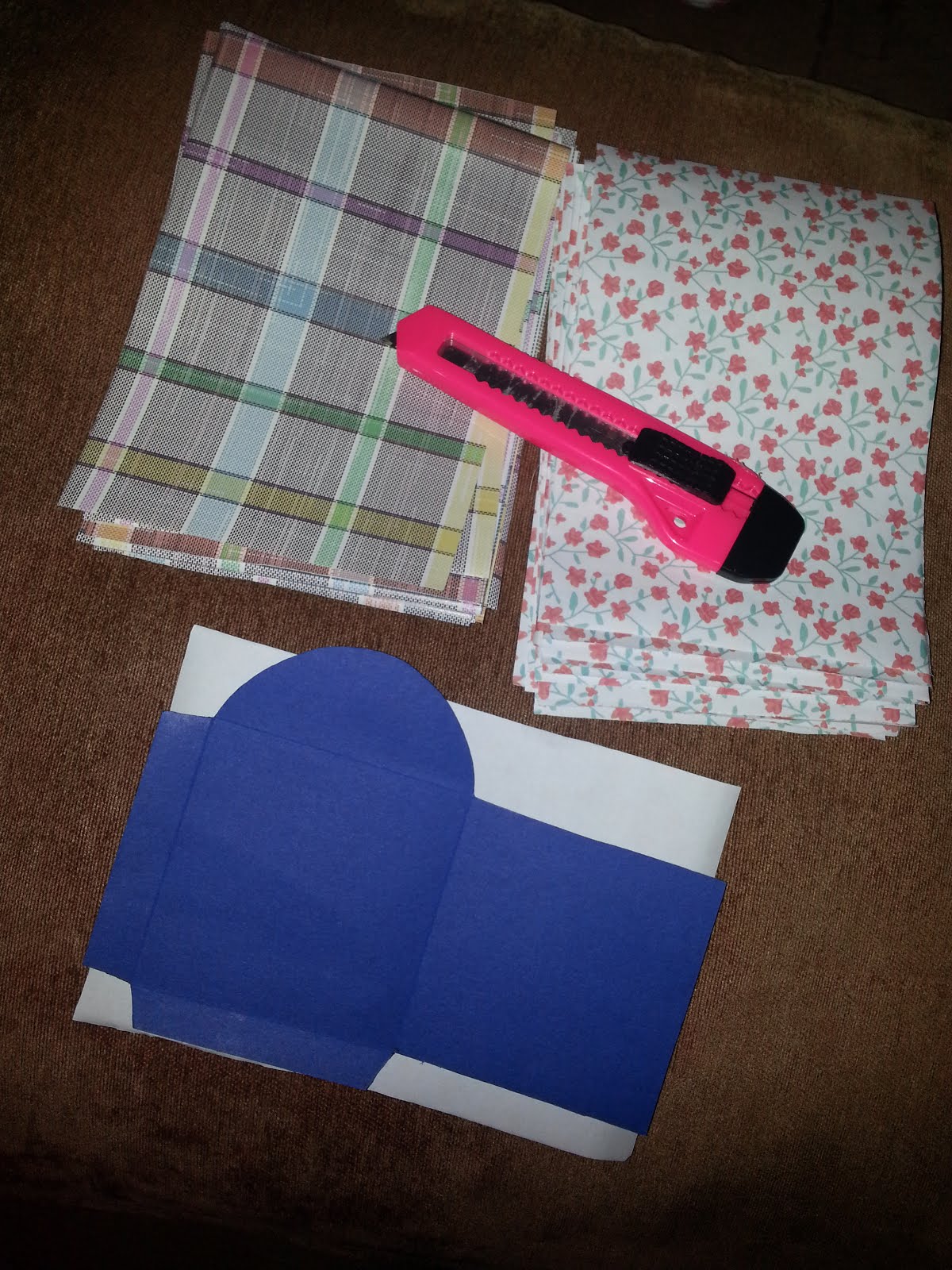 DIY (step by step) ~ Sampul duit raya | Life Is Beautiful