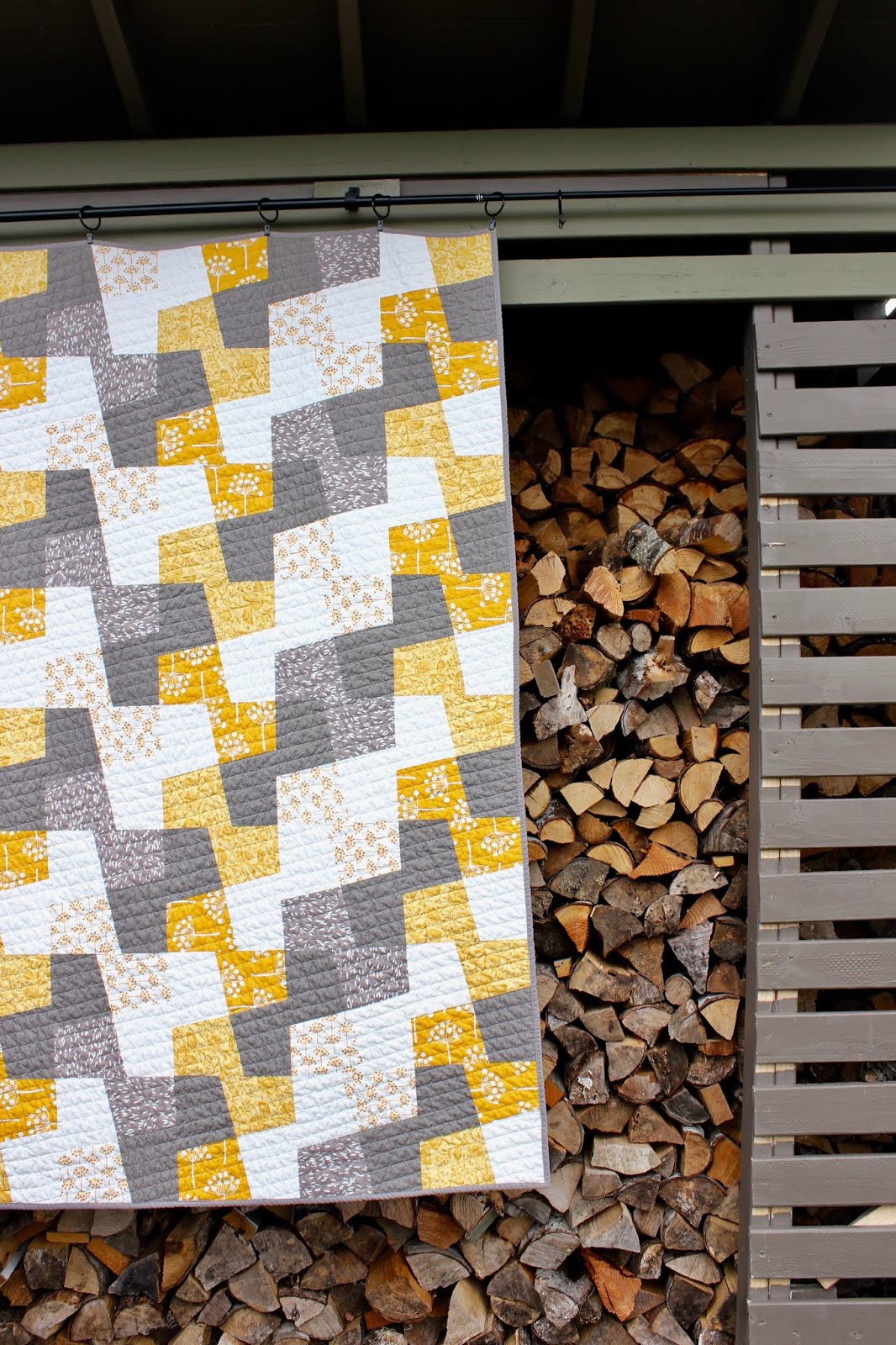 Mid-Century Modern Quilt