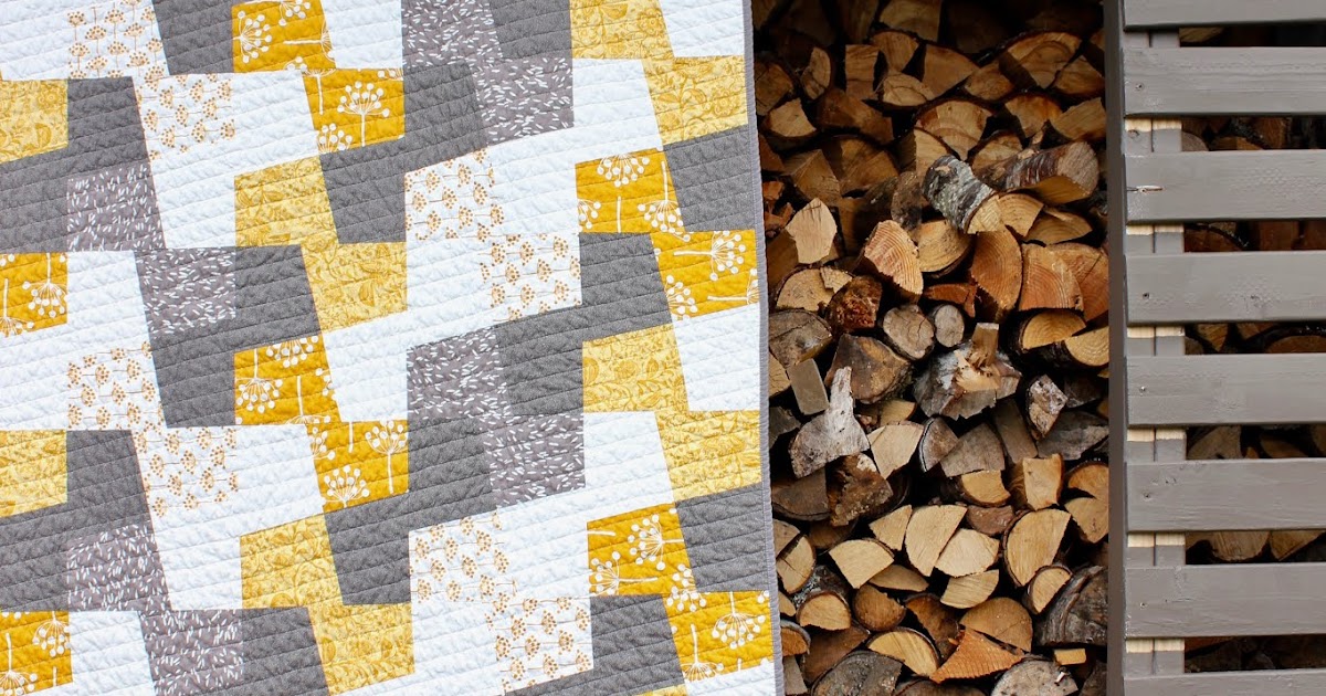 Mid-Century Modern Quilt