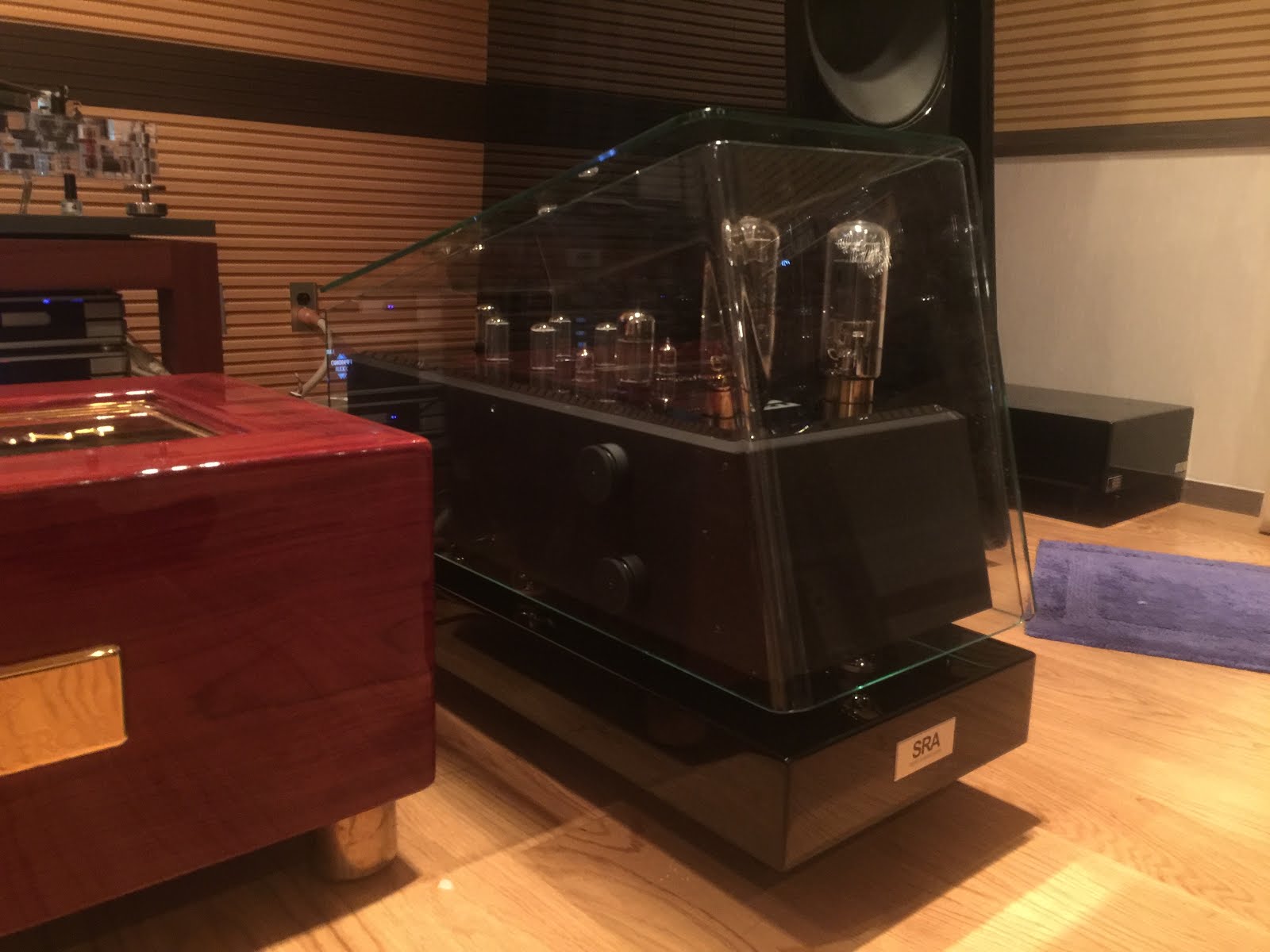 Engstrom & Engstrom Eric ultimate power amplifier NEW – M & S ...