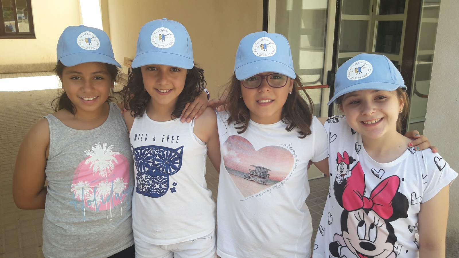 Los gallifantes del CIP José Montalvo: ¡Gallifante conseguido!