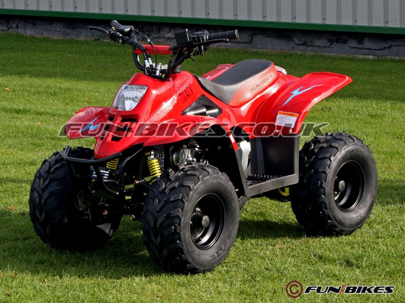 FunBikes Quads and Mini Motos: Children’s Quad Bikes Available At FunBikes