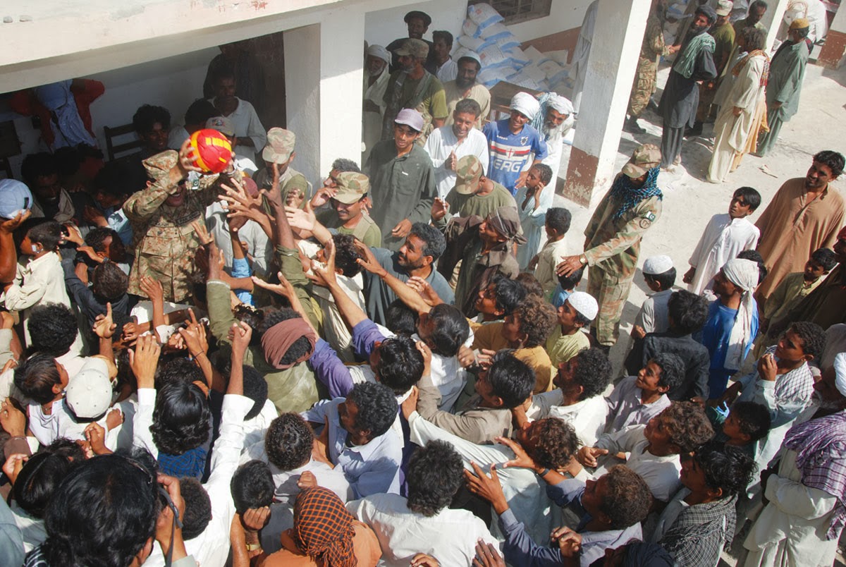 Balochistan Times : Special report: The Awaran earthquake – Fear in a ...