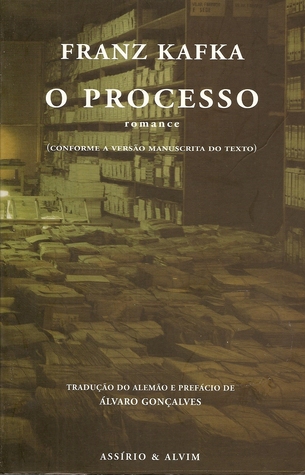 Tempo de Ler: O Processo + Opinião