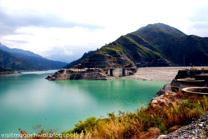 Lovely Place in Garhwal - New Tehri - Must Visit Once - Visit My Garhwal