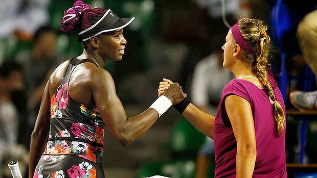 The Mad Professah Lectures: Williams Beats Azarenka. VENUS Williams!