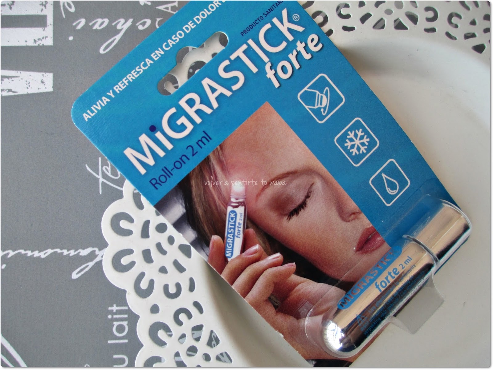 Volver a Sentirte to Wapa - Blog de belleza: Reduce el dolor de cabeza ...