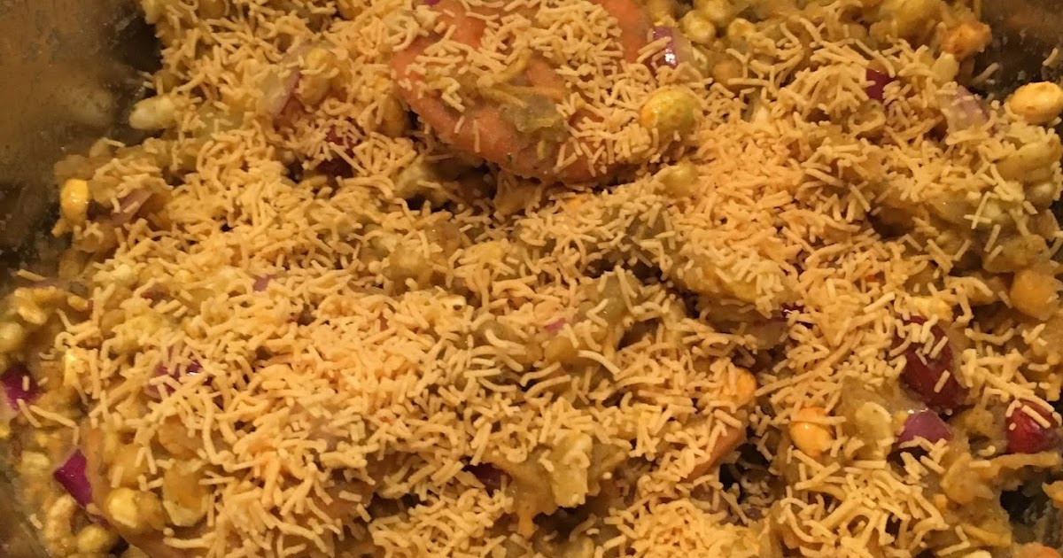 Bhel Puri