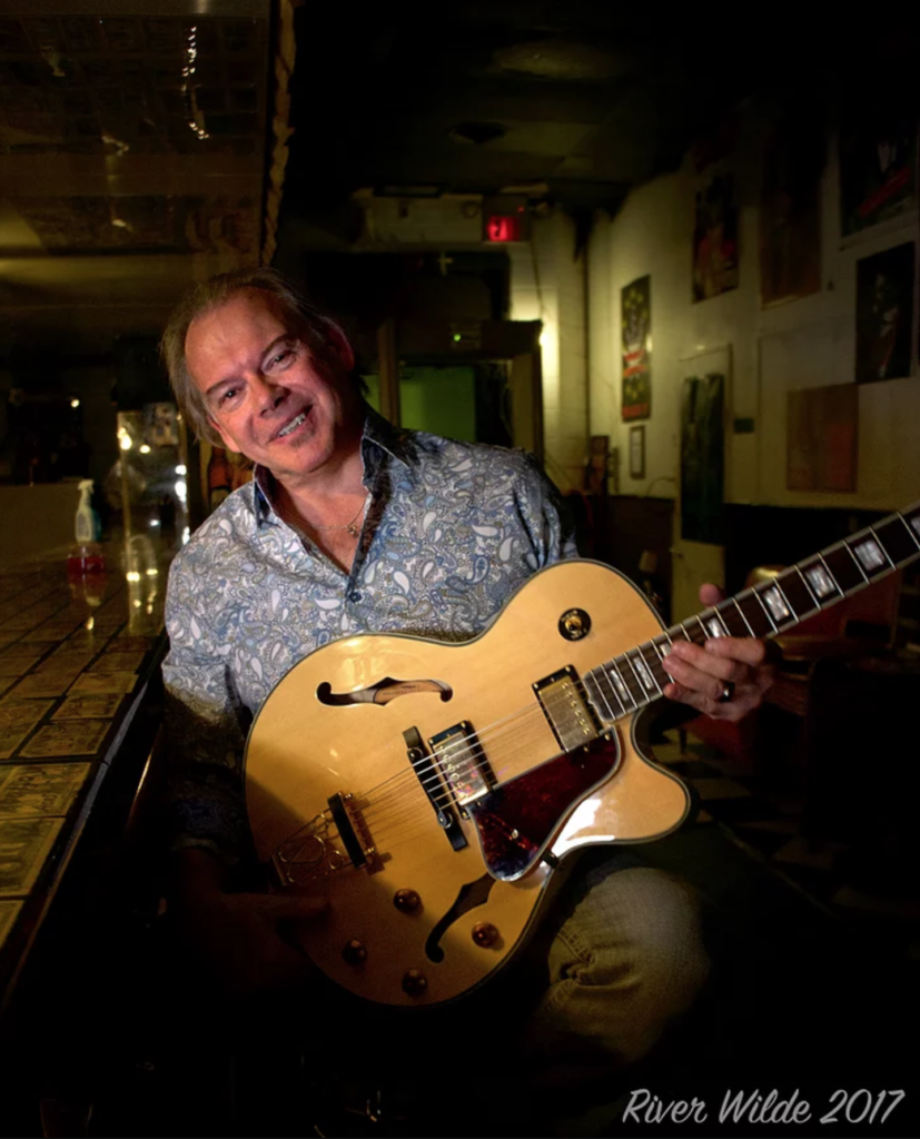 The Vinyl Anachronist: Gary Dean Smith's Awakening