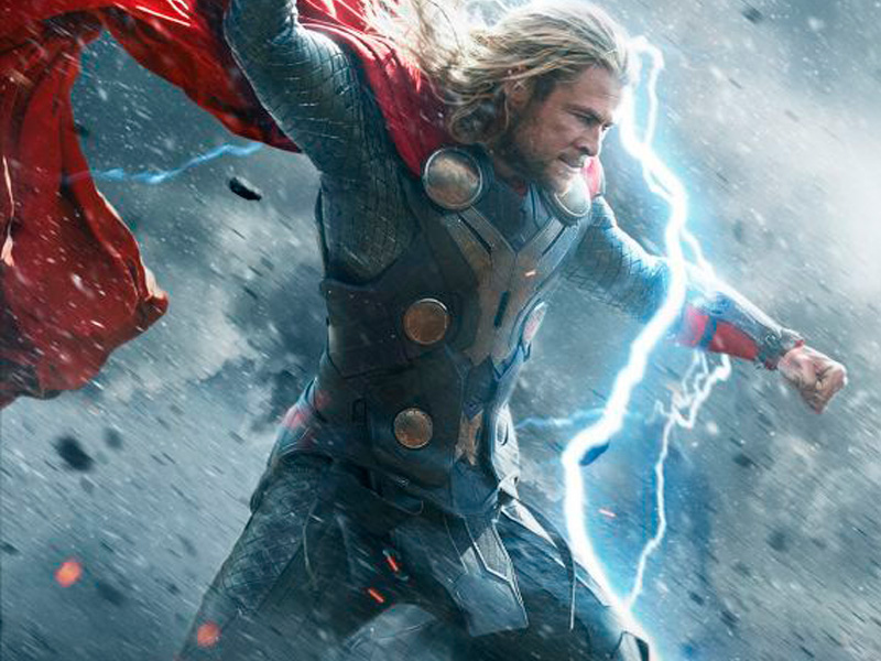 Primer anuncio de televisión de 'Thor: El mundo oscuro' – No es cine ...