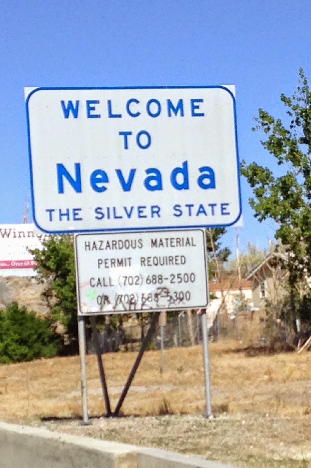 Crazy Travels on 2 Wheels: California or Bust....