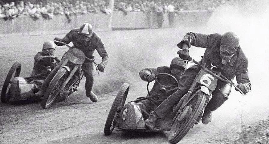 Thistledown: Grasstrack Racing