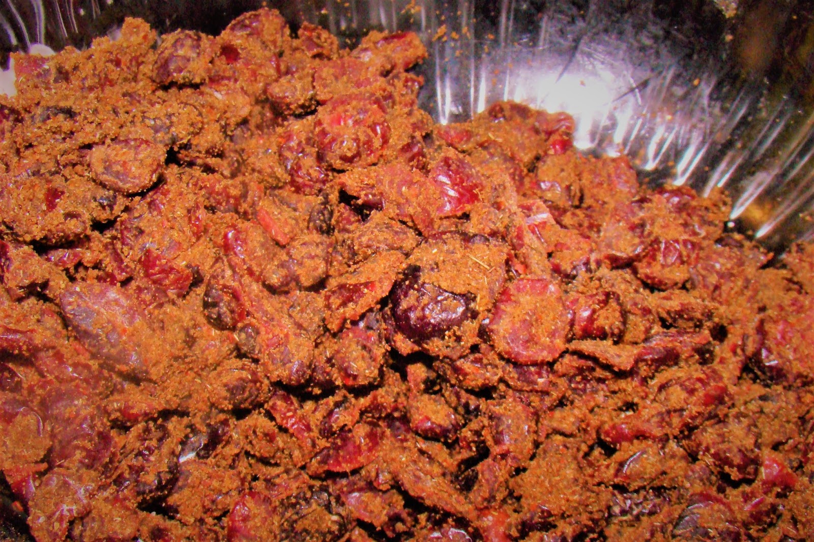 My Favorite Recipes Collection: Chooran Berries: Nostalgia of School years