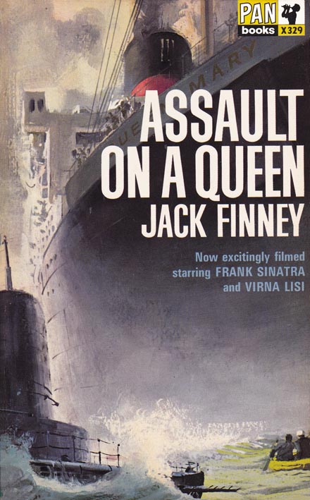 Bear Alley: Jack Finney