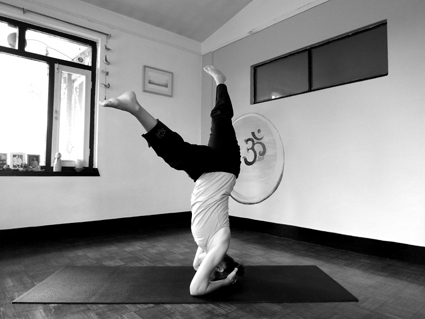 yoga mangala: Having fun as the Asvattha Tree