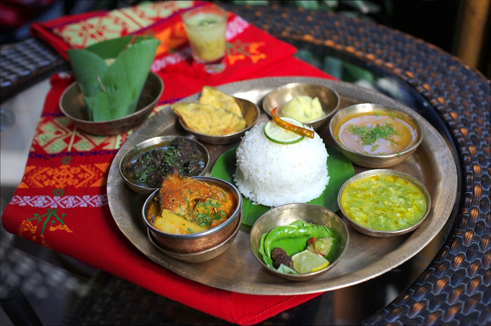 Tribal Life in Bangladesh: Foods