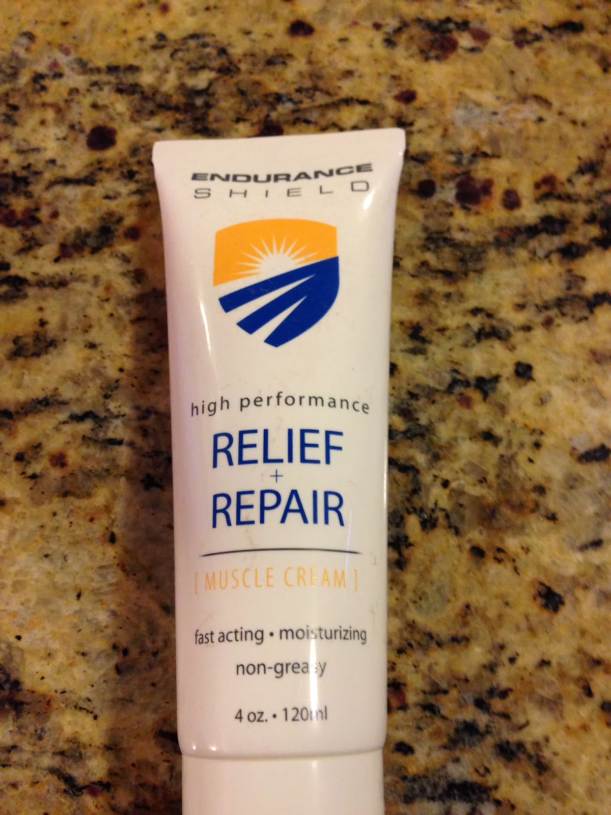 Fitness By Alicia: Review - Endurance Shield Relief and Repair
