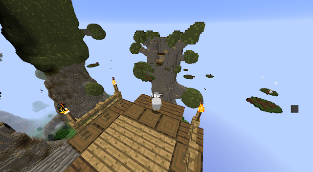 CENÁRIO AVENTUREIRO 1 - CORAGEM DO FRANGO - Mapas Para Minecraft