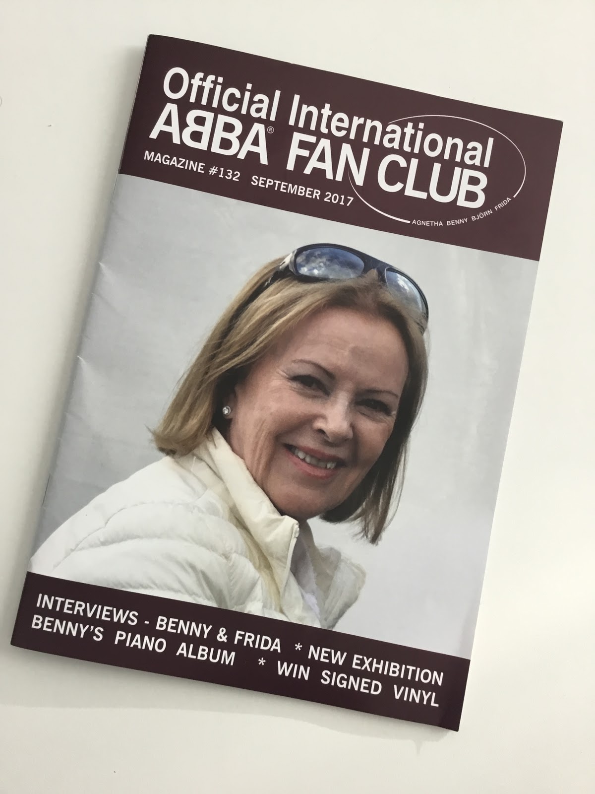 ABBA Fans Blog: Magazine