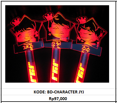LIGHTSTICK DBSK & JYJ [ALL TYPE] - AWKPOPSTORE