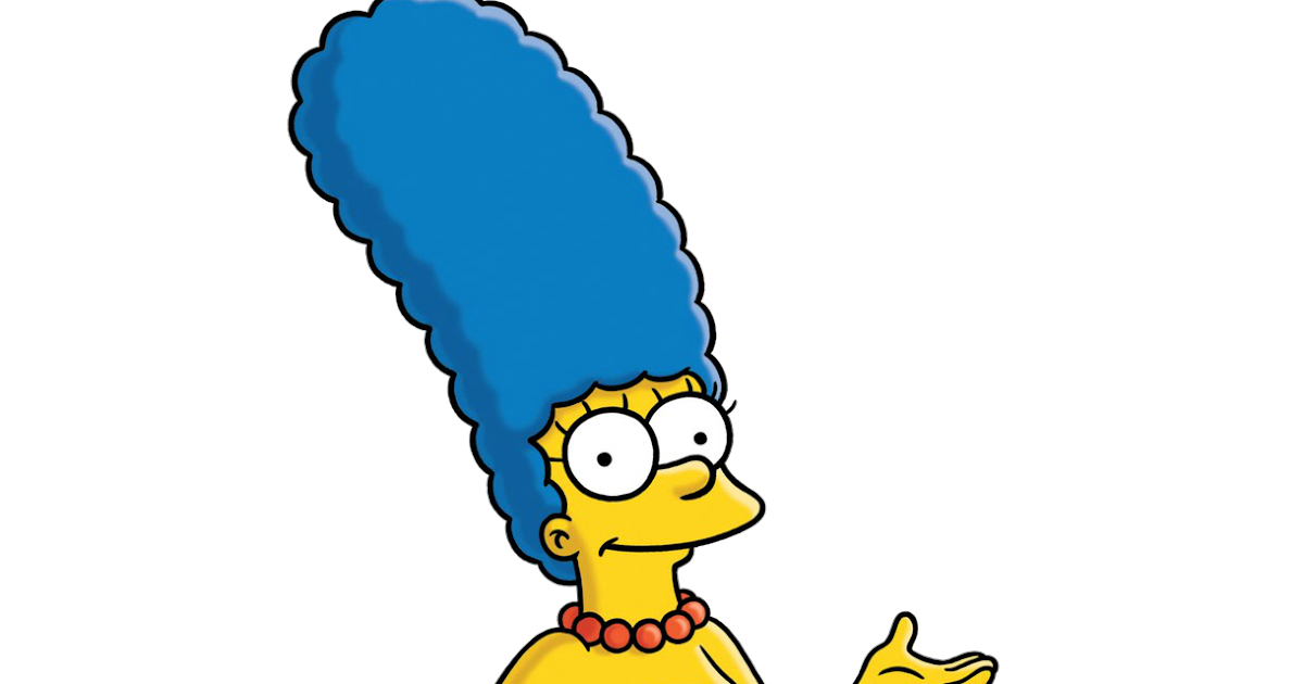 Los simpsons: Marge Simpson