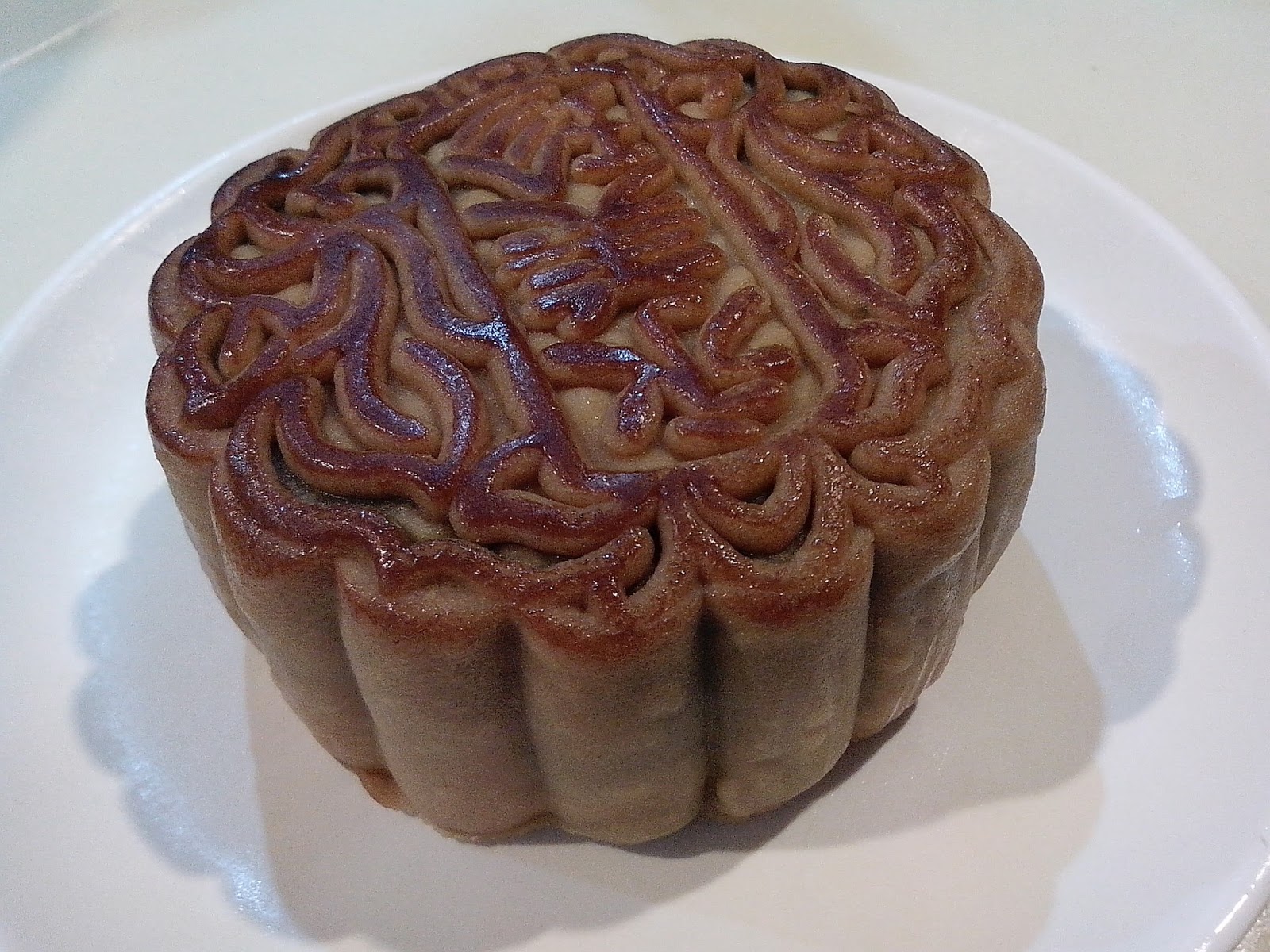 The Rich St. Deli.... Always in Action!: August Moon Cake Festival