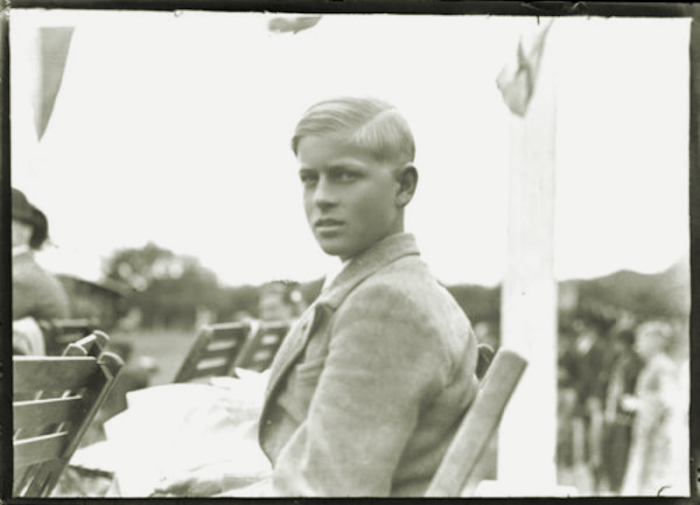Gods and Foolish Grandeur: Young Prince Philip of Greece and Denmark ...