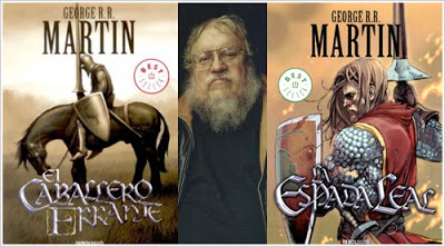 Novela Histórica: Los cuentos de Dunk y Egg de George R.R. Martin
