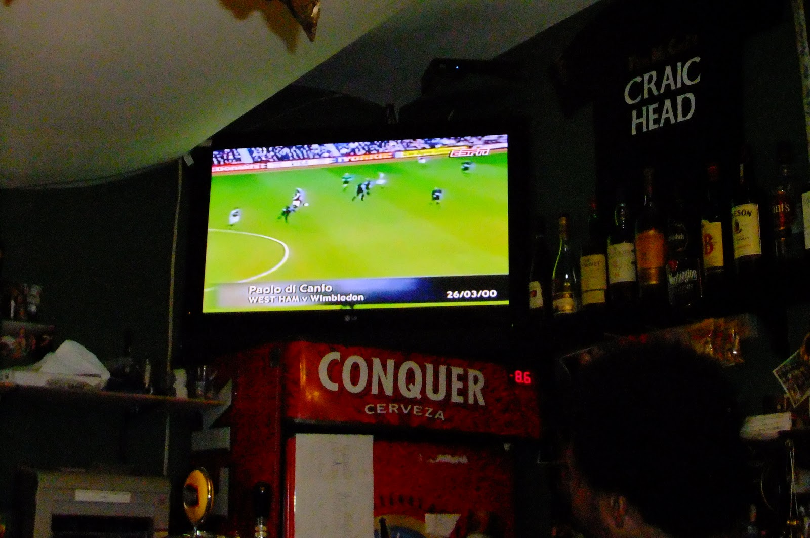 Thirsty Thursdays: Finn McCool’s Irish Pub – Quito! – Don't Stop Living