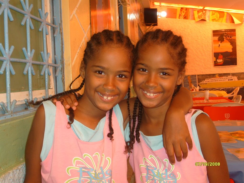 Cape Verdean Creole People