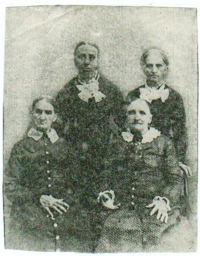 Turn the Hearts: Jane CALDWELL WAITE KELSEY DUNN KELSEY