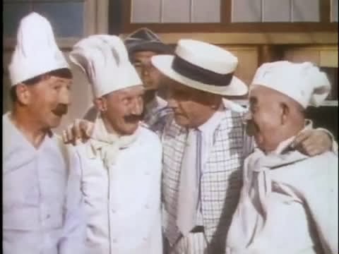 Forgotten Actors: James Finlayson