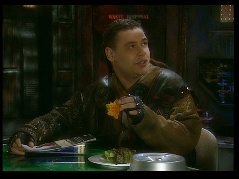 Opinions Can Be Wrong: Red Dwarf VI Episode 2: "Legion"