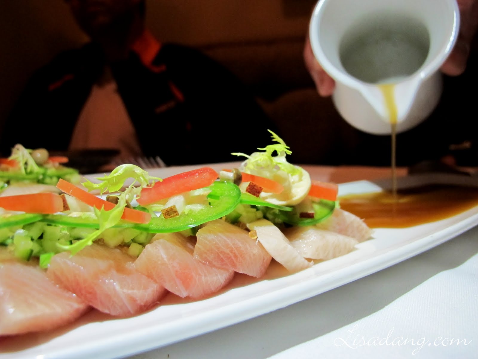 Dang It Delicious: Wahso in Park City