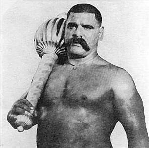 CHINAR SHADE : THE GREAT GAMA WRESTLER ( GAMA PAHALWAAN ) WAS A KASHMIRI