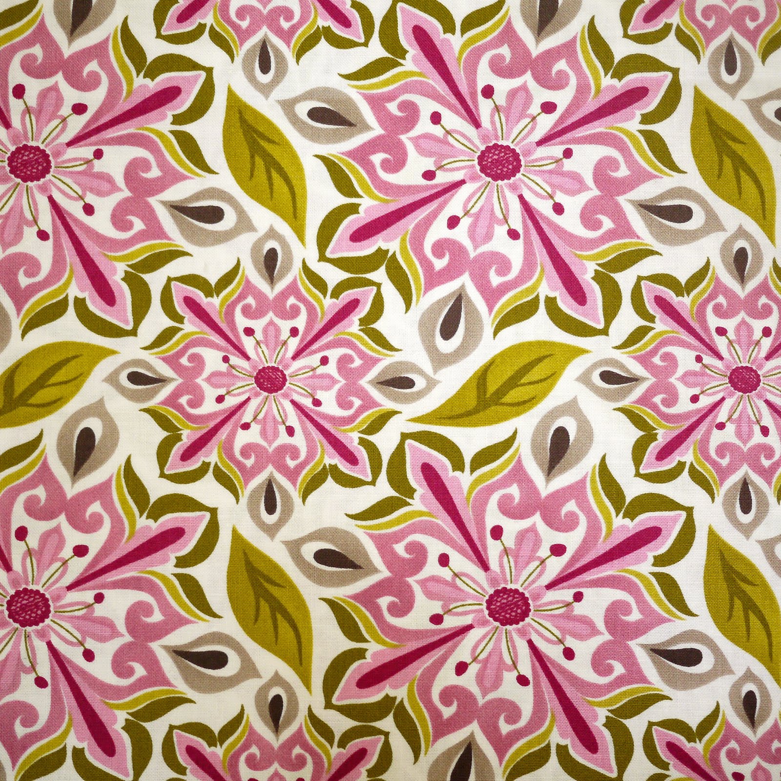 trololo blogg: 1950's Wallpaper Patterns