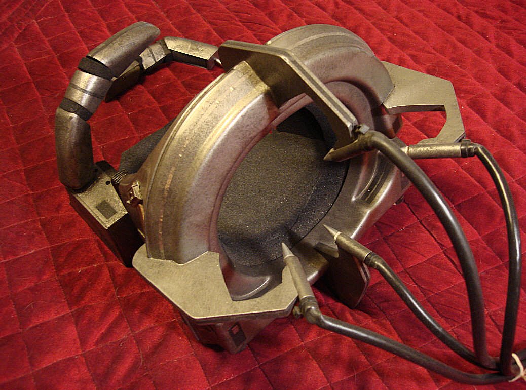 Star Trek Prop, Costume & Auction Authority: Star Trek: First Contact ...