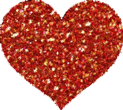 Imagenes de Corazones, con Brillos y Animados de amor para Enviar ⭐ ...