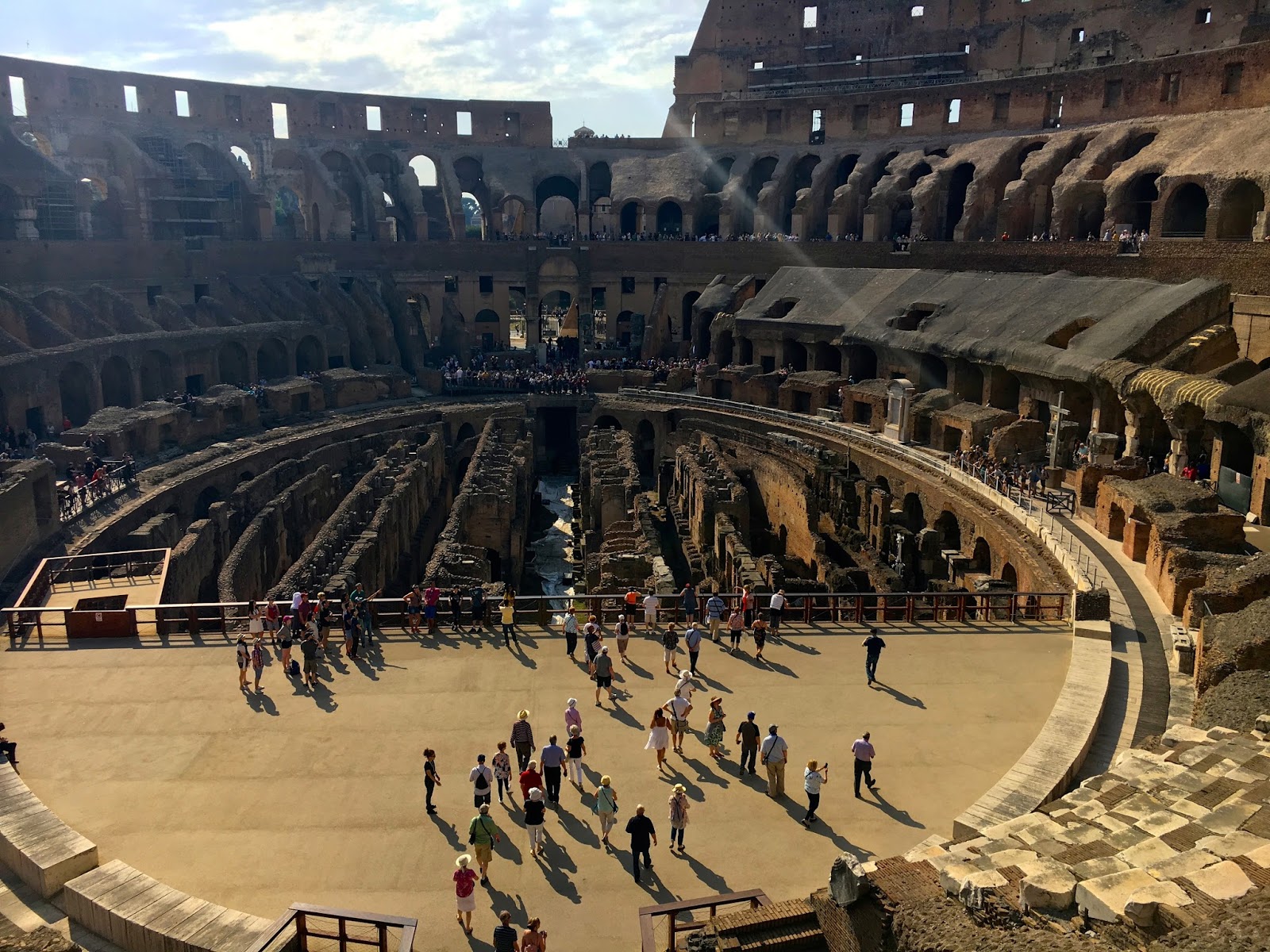 Facciamo un giro in centro?: COLOSSEO