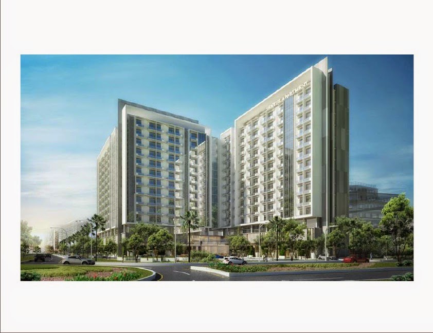NEW SENTUL TOWER APARTMENT ~ SESC