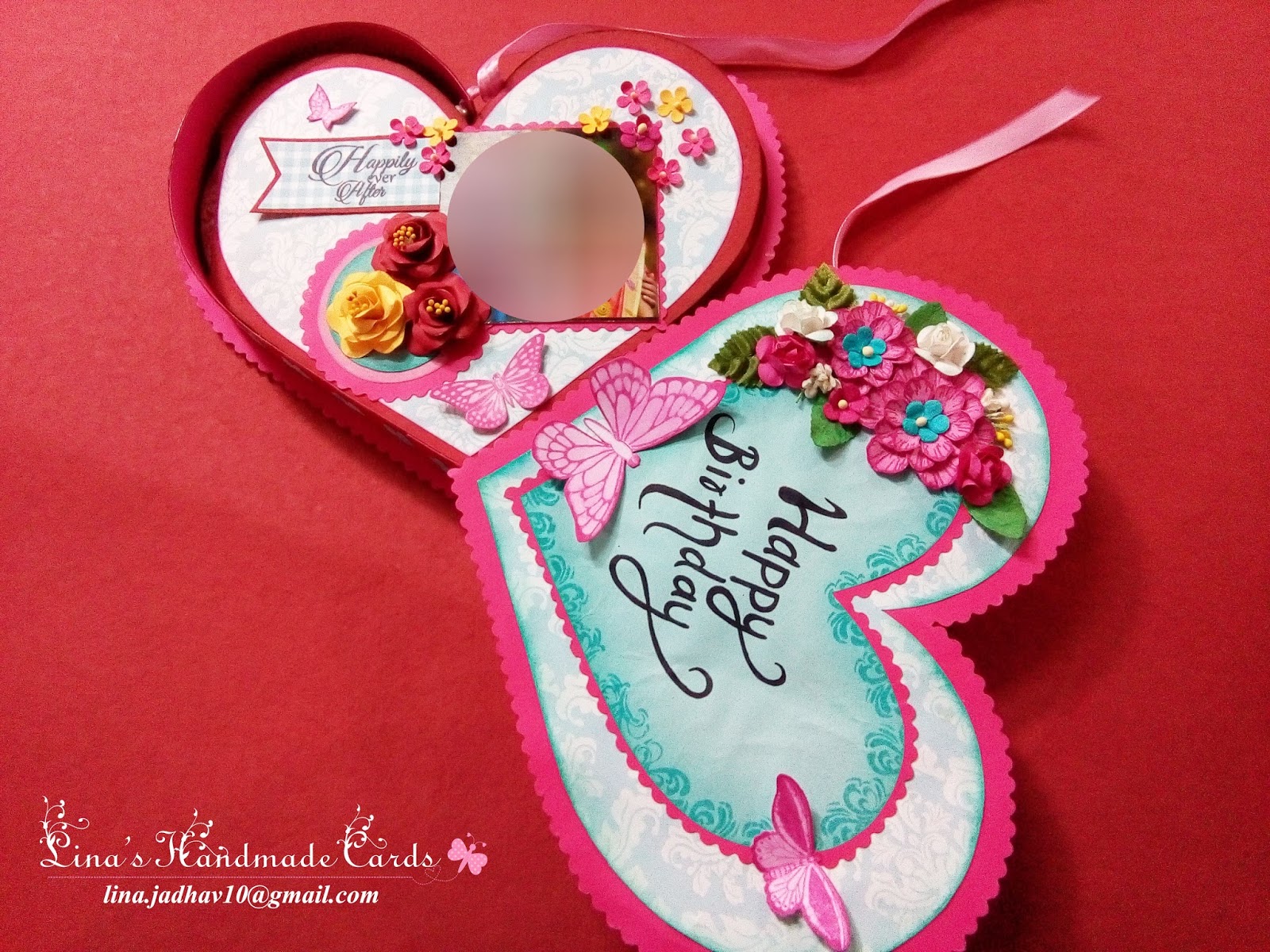 Lina s Handmade Cards Two Heart Shaped Cards lina-s-handmade-cards-two-heart-shaped-cards