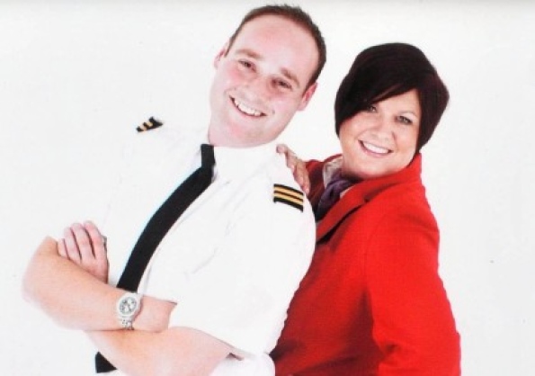 Kathryn's Report: Family sue over death of pilot killed in plane crash ...