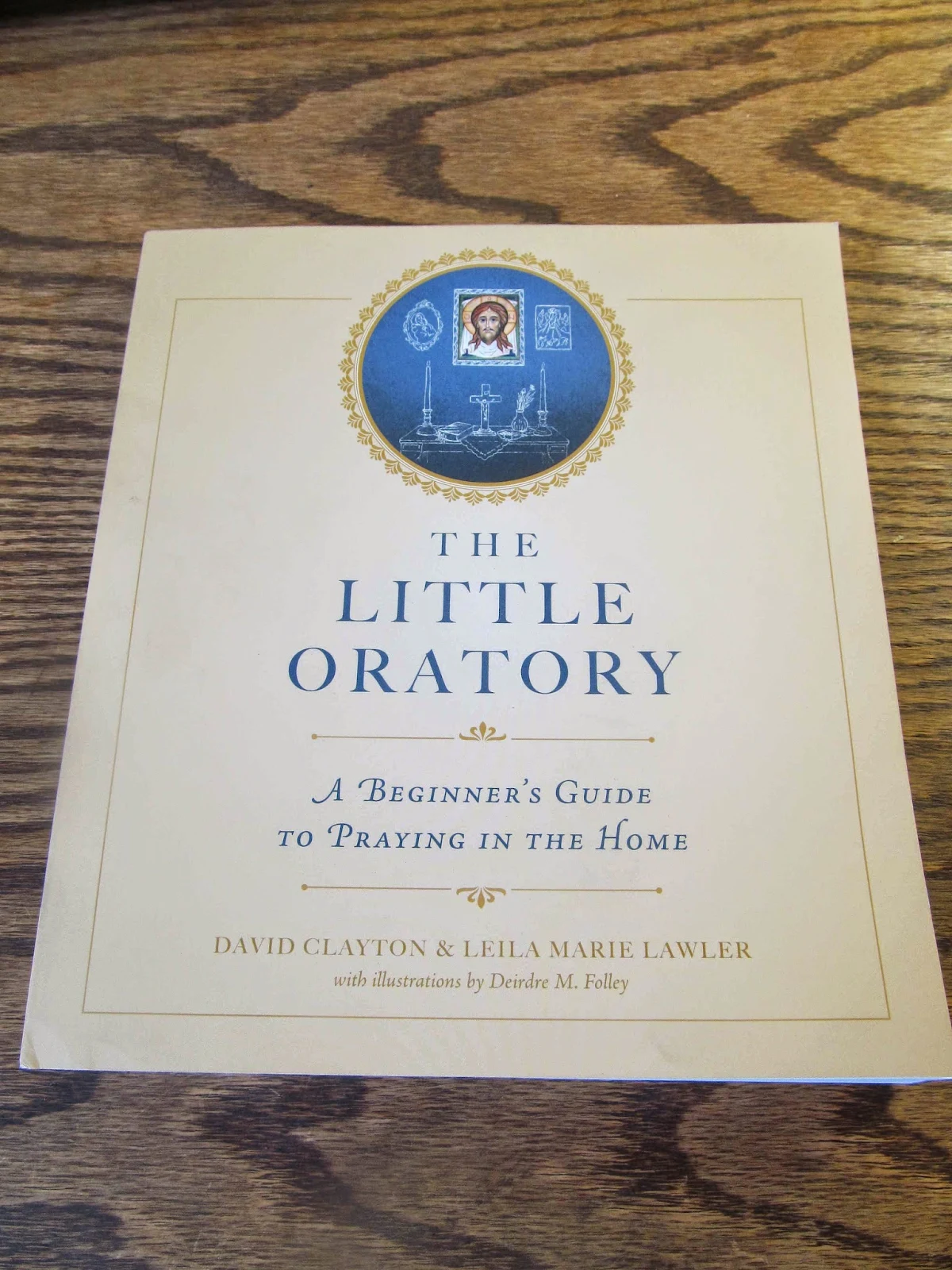 New Liturgical Movement: Book Review: The Little Oratory