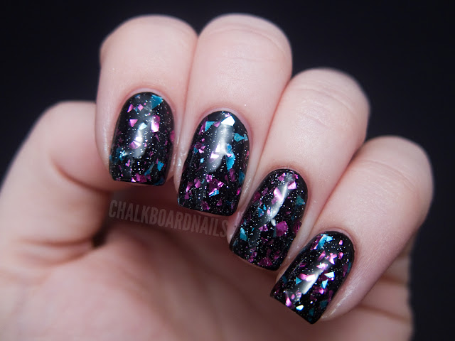 Dandy Nails Funhouse, You Set My Soul Alight, & Parallel Universe ...