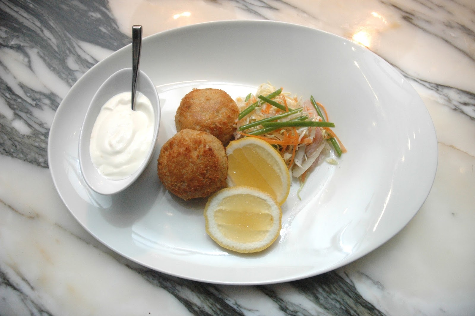 DUDE FOR FOOD: #MeatMeAtFinestra: An Italian Spin on the Classic ...