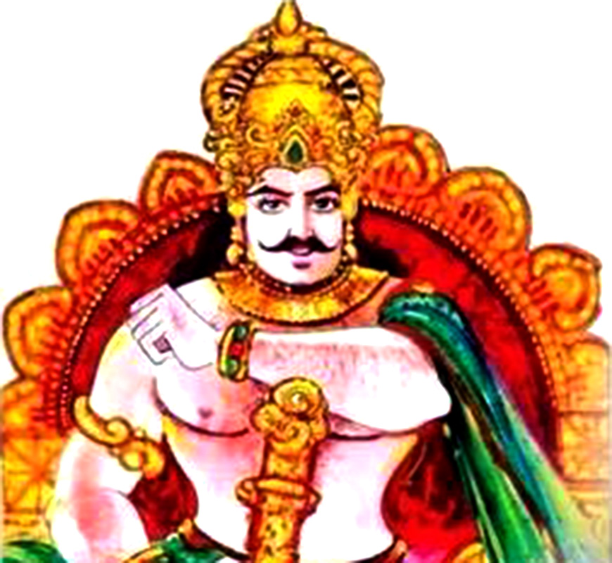 The Indian Heritage: Narakasuran - The Story of Deepavali