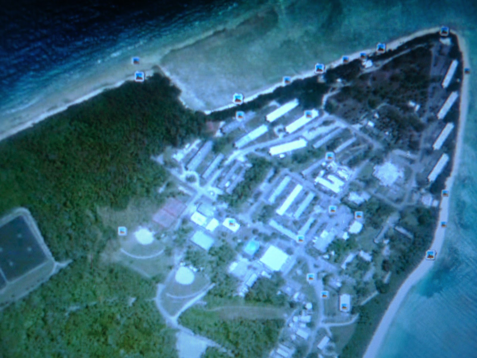 crox-box: Diego Garcia