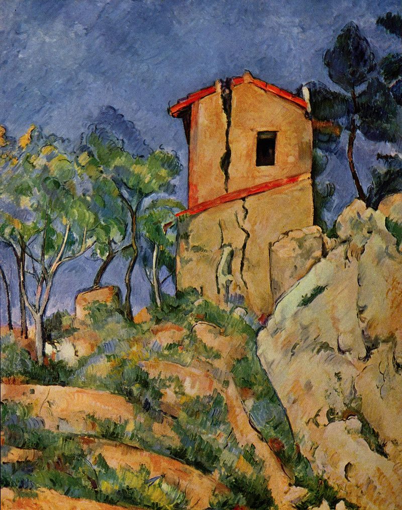 Paul Cézanne - Post-Impressionist Painter (1839-1906) - Fine Art and You