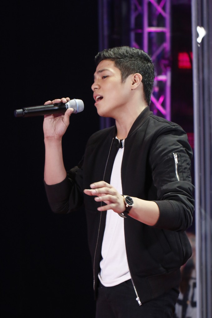 Pinoy Celebrity: Joshua Manio