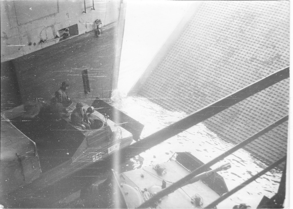 Naval Analyses: WARSHIPS OF THE PAST: Ivan Rogov class large landing ...